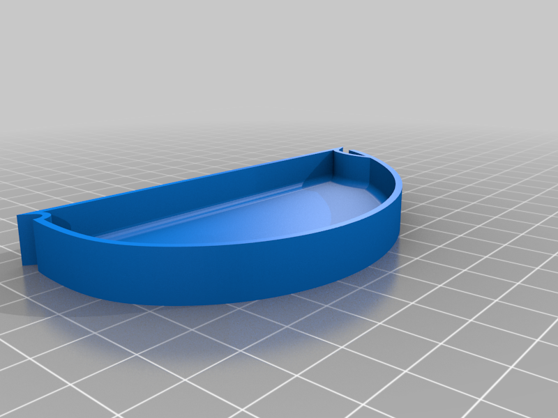 Kitchen drawer divider Mobalpa by jerrydi | Download free STL model ...