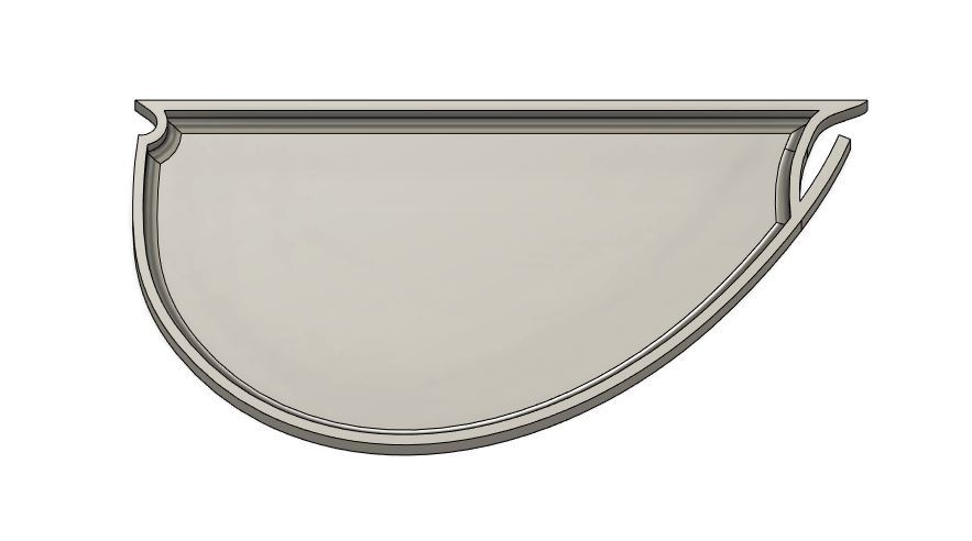 Kitchen drawer divider Mobalpa by jerrydi | Download free STL model ...