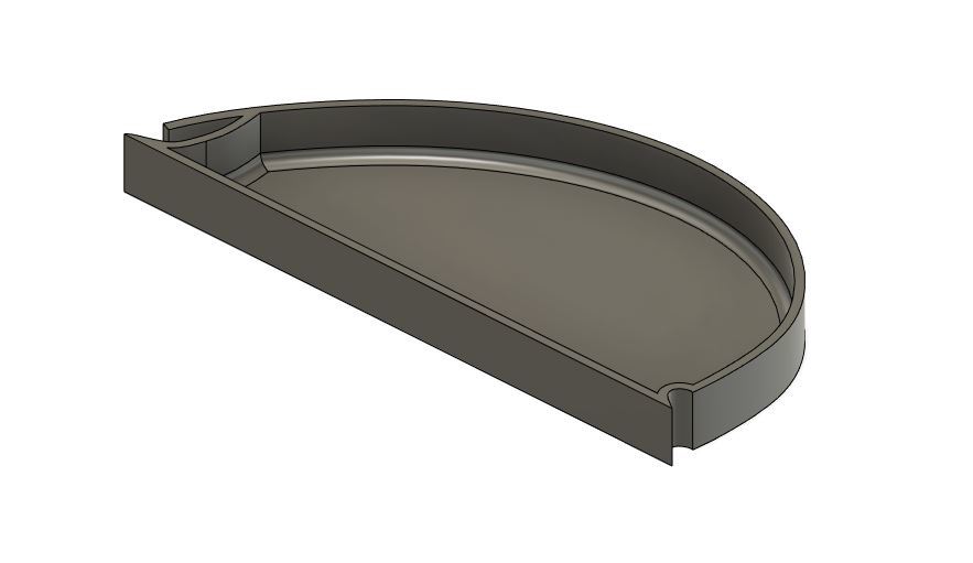 Kitchen drawer divider Mobalpa by jerrydi | Download free STL model ...