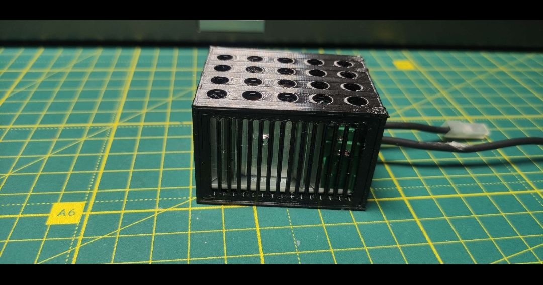 voltage regulator box by Андрей Швец | Download free STL model ...