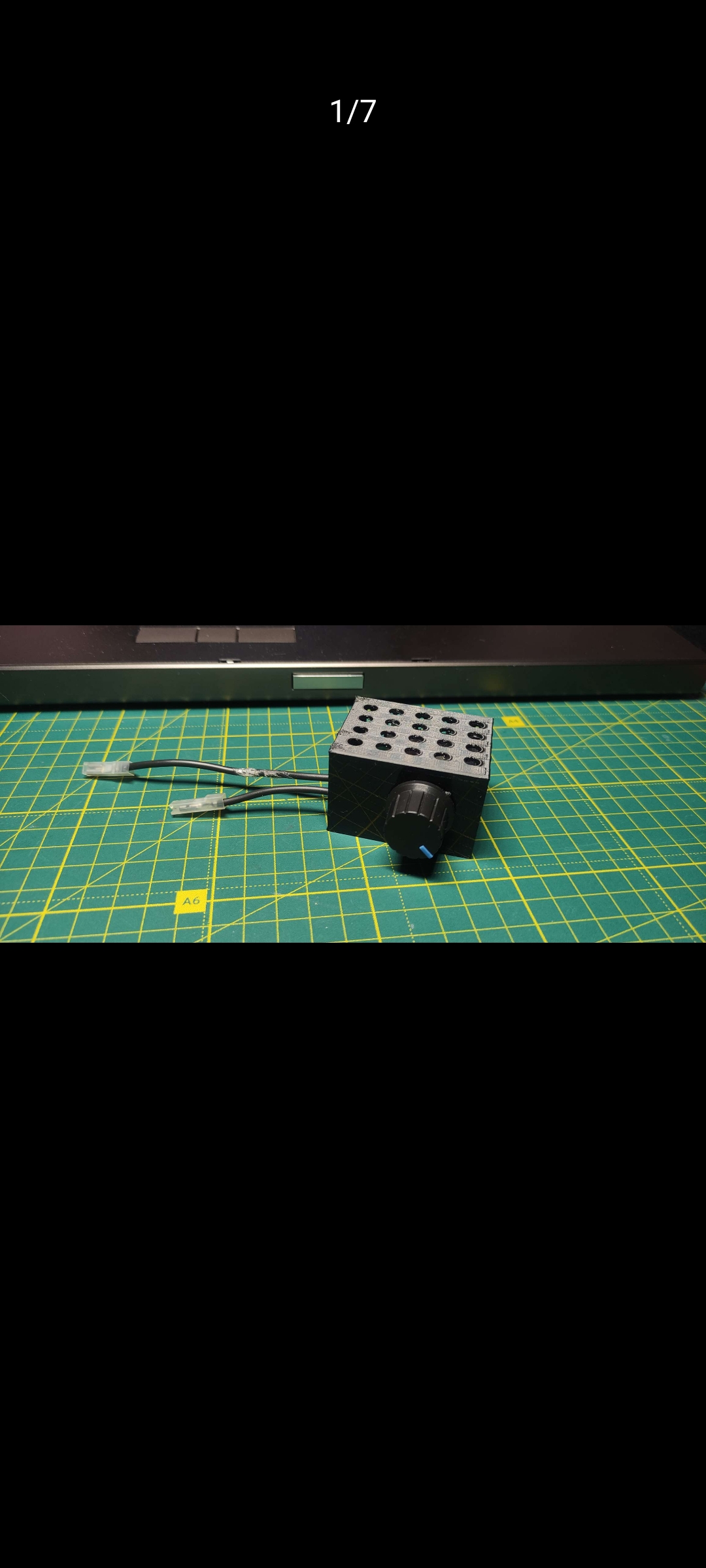 voltage regulator box by Андрей Швец | Download free STL model ...