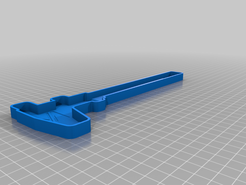 Mitutoyo Box Caliper 150mm by jerrydi | Download free STL model ...