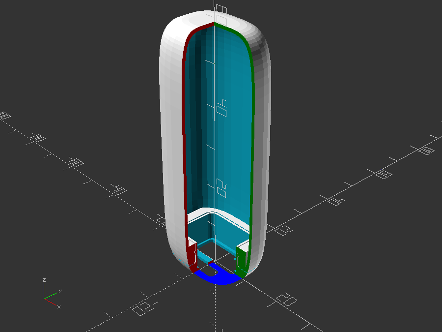 Power Bar by Jack | Download free STL model | Printables.com