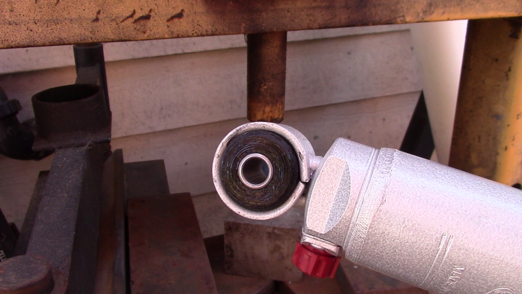 Rancho Shock Absorber Bushings by 4Crawler | Download free STL model ...