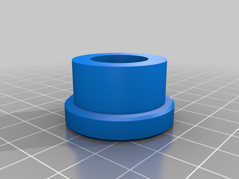 Rancho Shock Absorber Bushings by 4Crawler | Download free STL model ...
