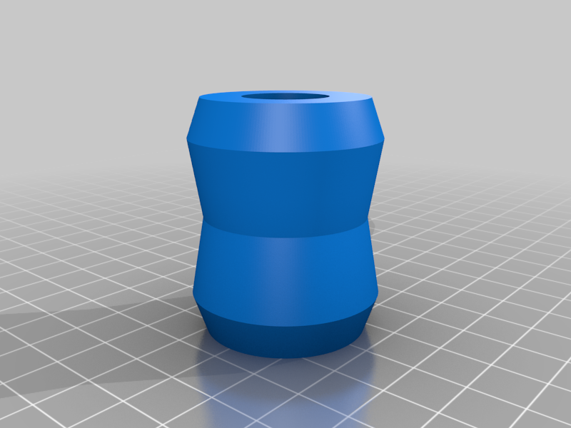 Rancho Shock Absorber Bushings by 4Crawler | Download free STL model ...