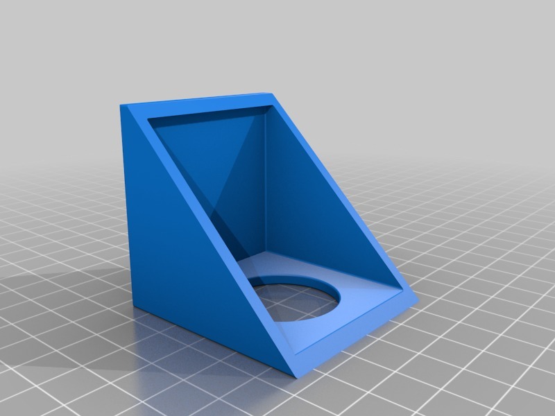 12V Lighter Socket Bracket by 4Crawler | Download free STL model ...