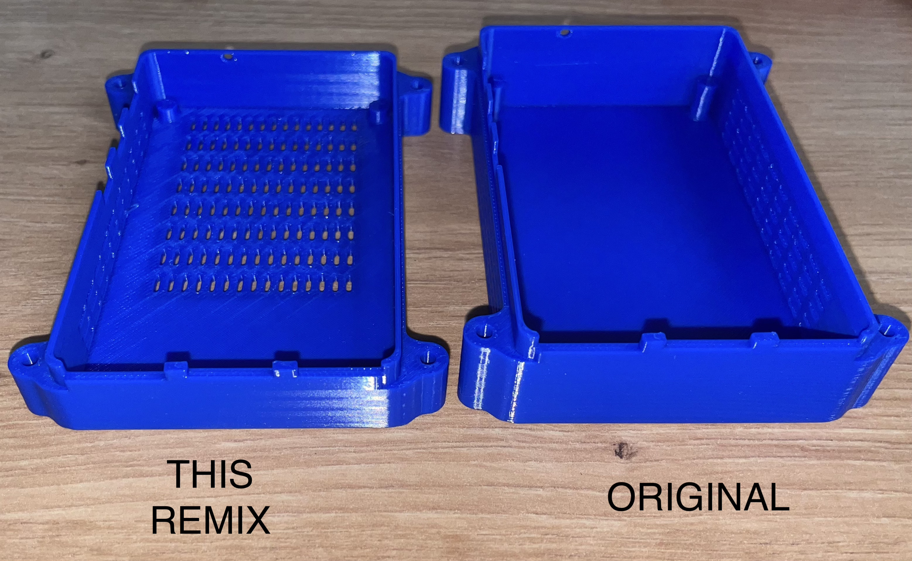 NVMe Raspberry Pi 5 Hat Drive! Top variant of great RPi5 enclosure by ...
