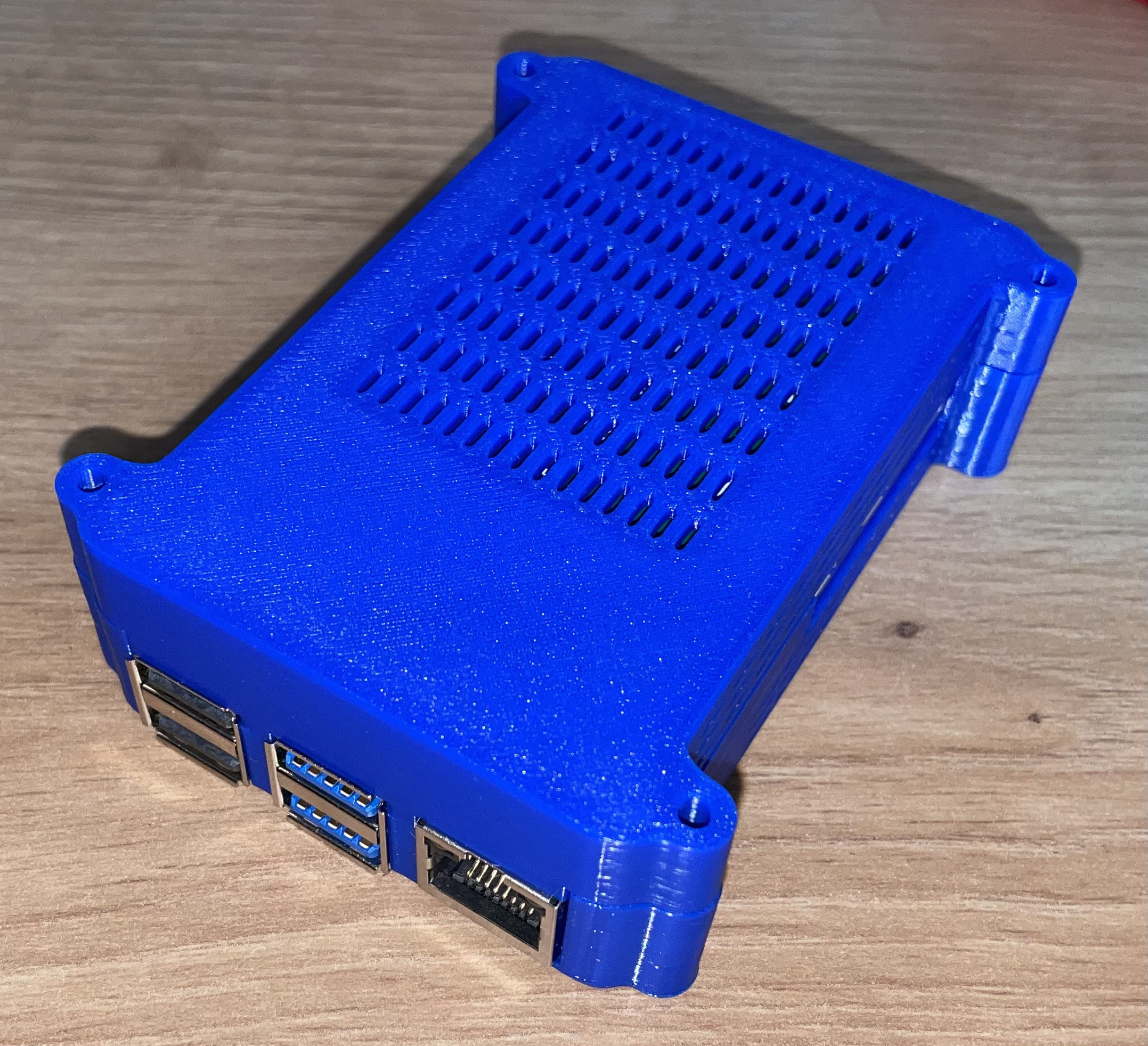 NVMe Raspberry Pi 5 Hat Drive! Top variant of great RPi5 enclosure by ...