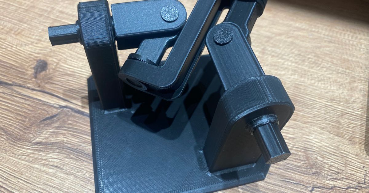 90 degree power transmission ( Gearless) by nodar maisuradze | Download ...