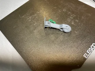 Rc plane firewall/motor mount by fiip_hozjan | Download free STL model ...