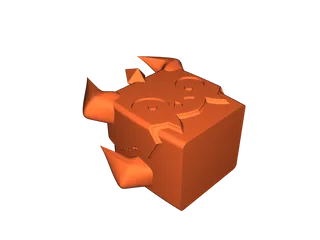 Roblox T-Rex Blox fruit by gbombadon | Download free STL model ...