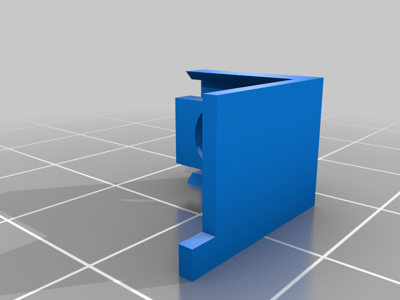 RailHeads - 3D printed rails for wood Eurorack cases by Antonín Gazda ...