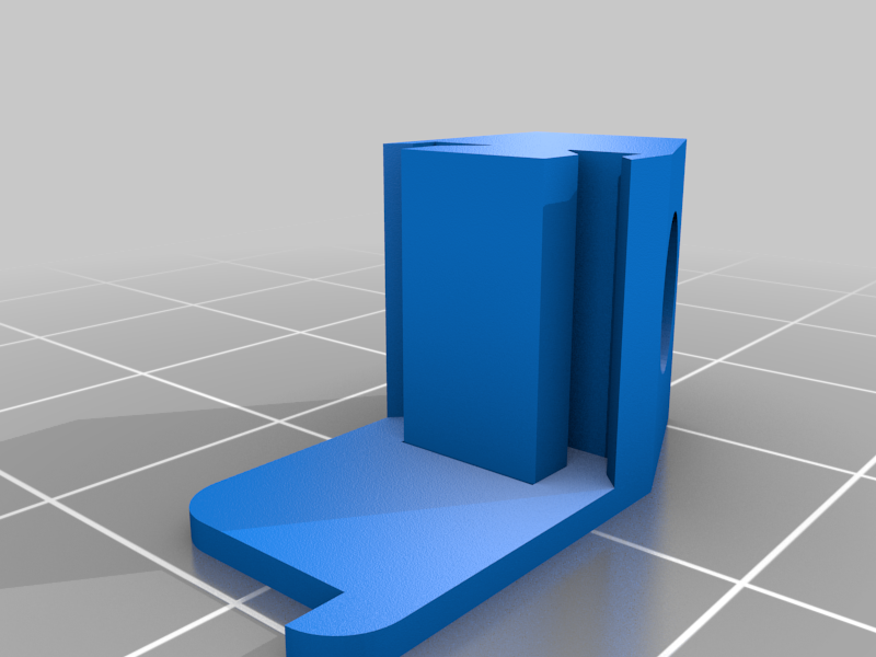 RailHeads - 3D printed rails for wood Eurorack cases by Antonín Gazda ...