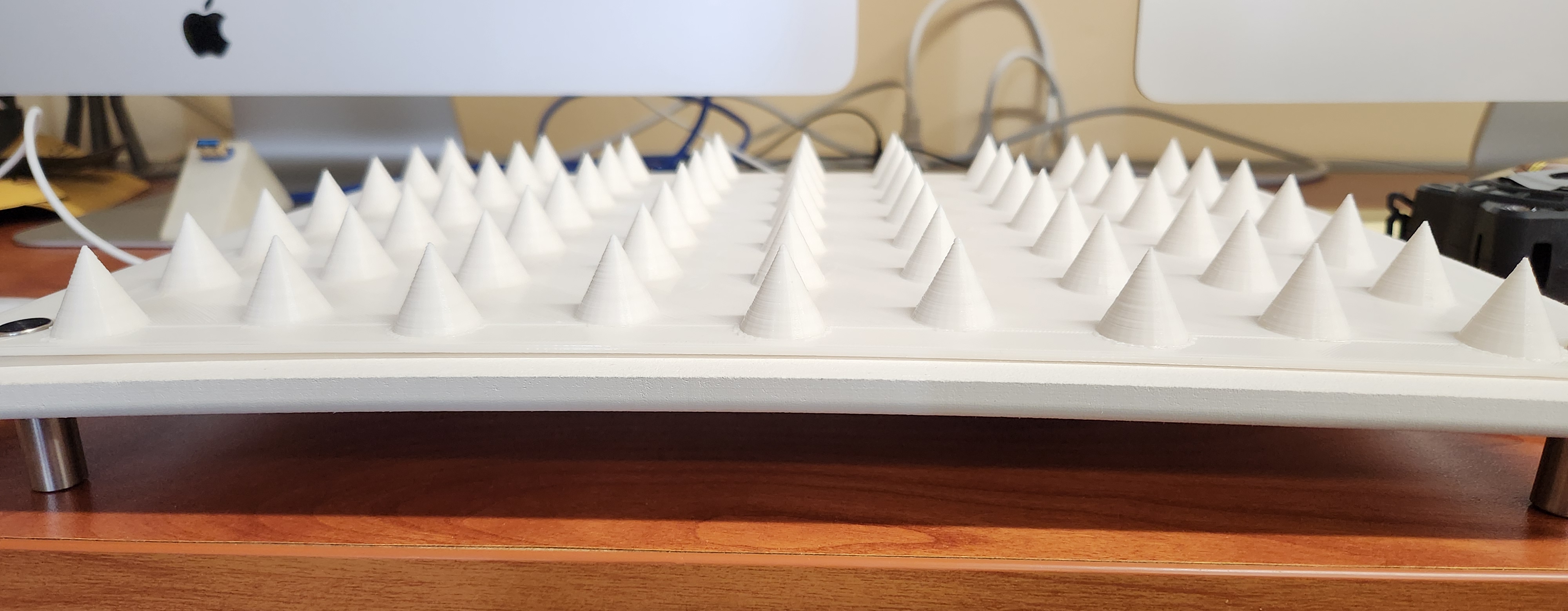 Cat spikes by Leavingthelegacy | Download free STL model | Printables.com