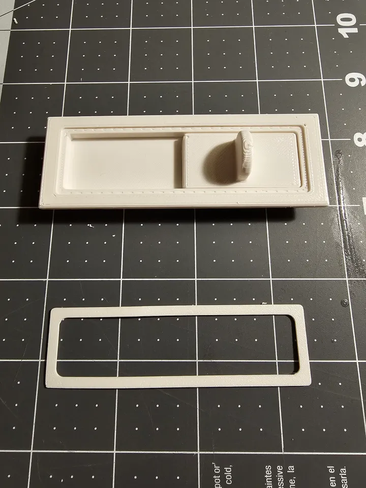 Fluval Flex 9 Gallon Sliding Feeder Cover by stratoprinter | Download ...