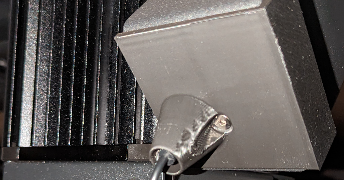 Fanatec ClubSport Handbrake Cable Protector by Takepy | Download free ...