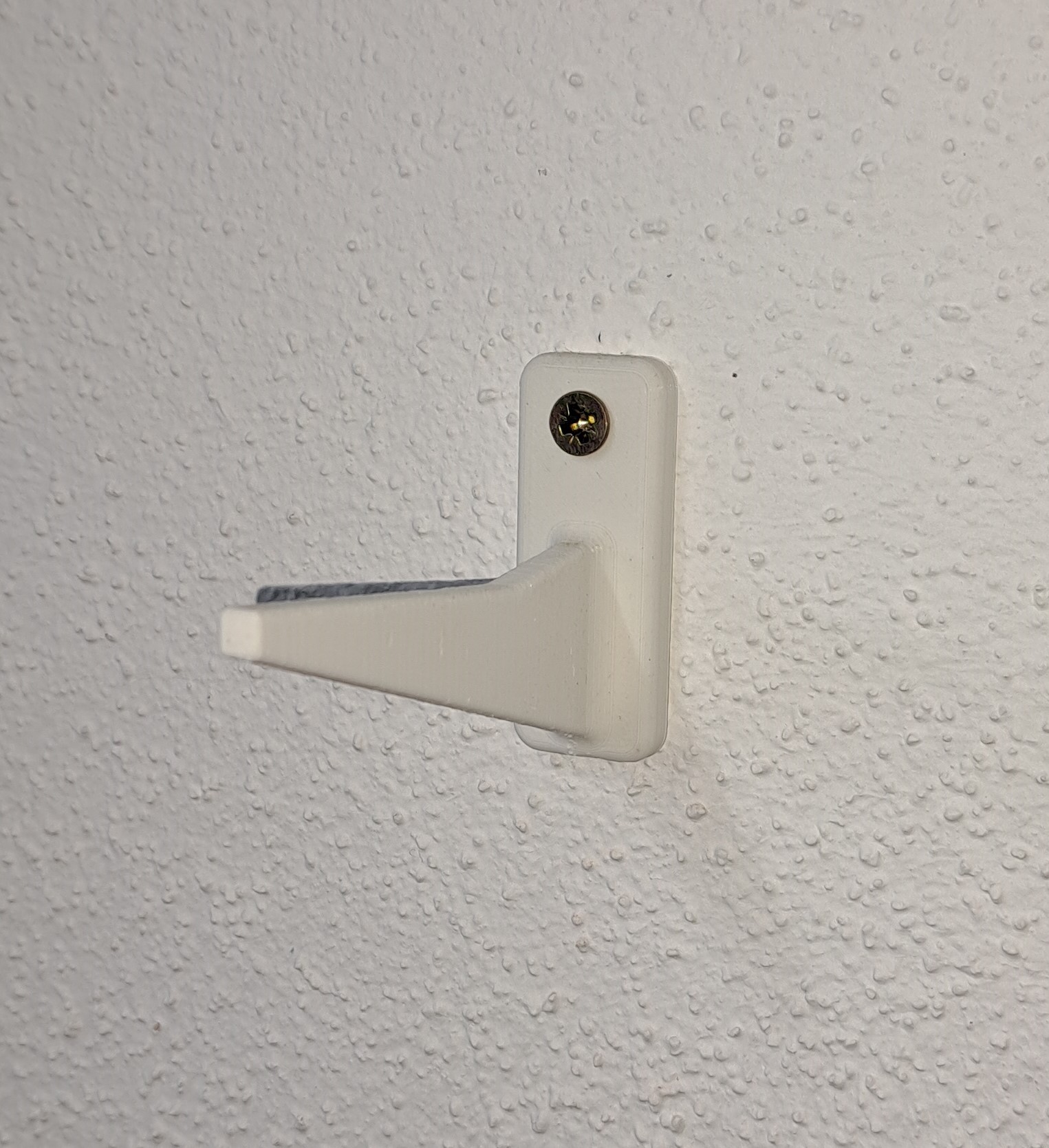 Simple wall hook (30/70/100mm) by Michael | Download free STL model ...