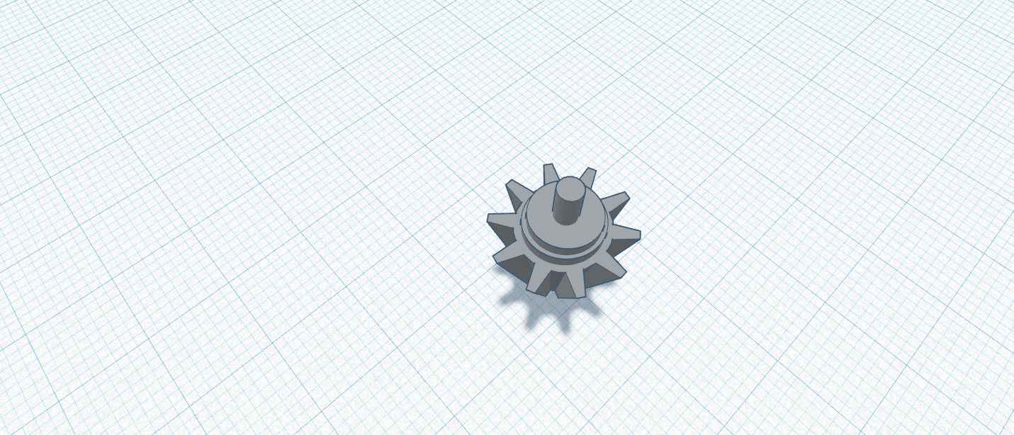 Gear 1 by Arun Divbe | Download free STL model | Printables.com