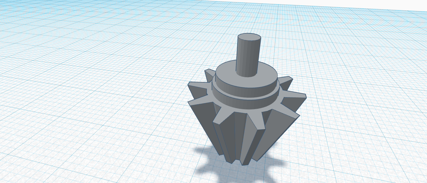 Gear 1 by Arun Divbe | Download free STL model | Printables.com