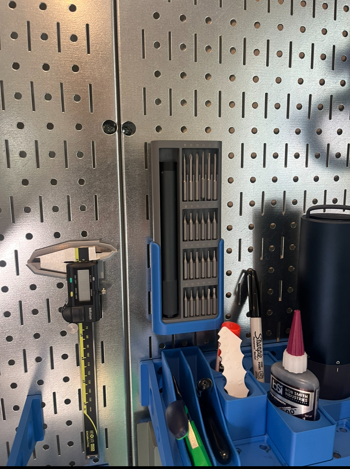 Wall Control - Xiaomi Precision Screwdriver Holder by BD3D, LLC ...