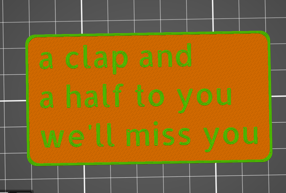 farewell Matpat by thespeedycube | Download free STL model | Printables.com