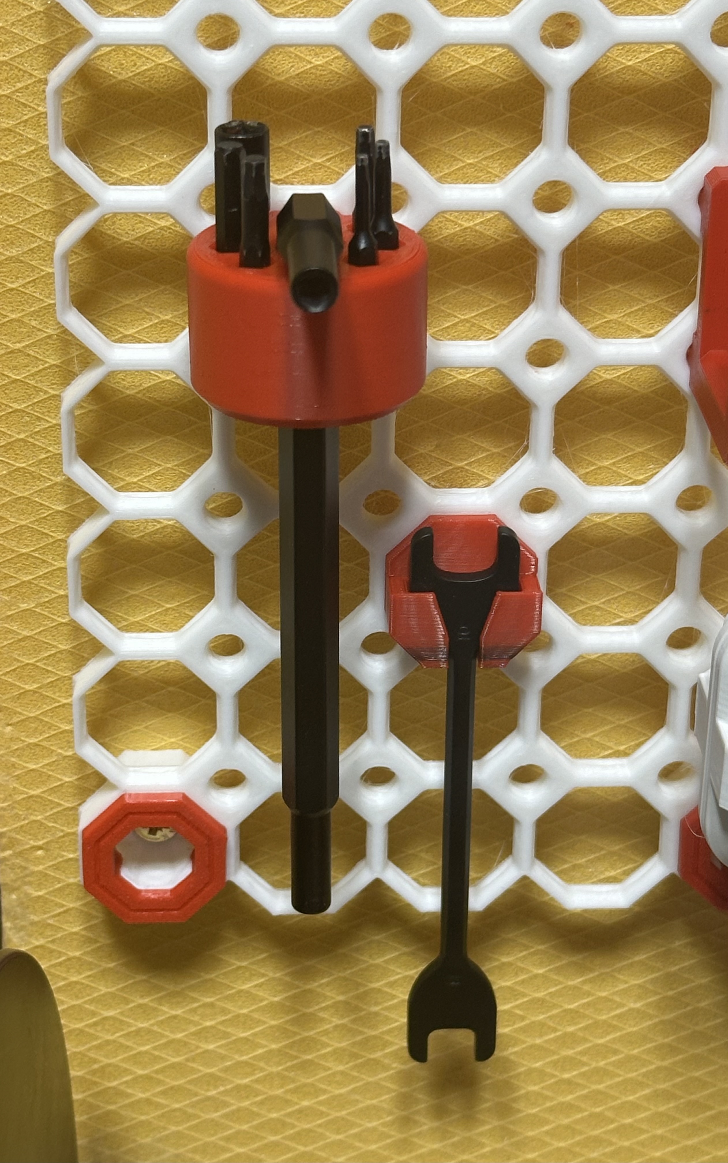 AnkerMake Tools Holder for Multiboard by DrTob | Download free STL ...