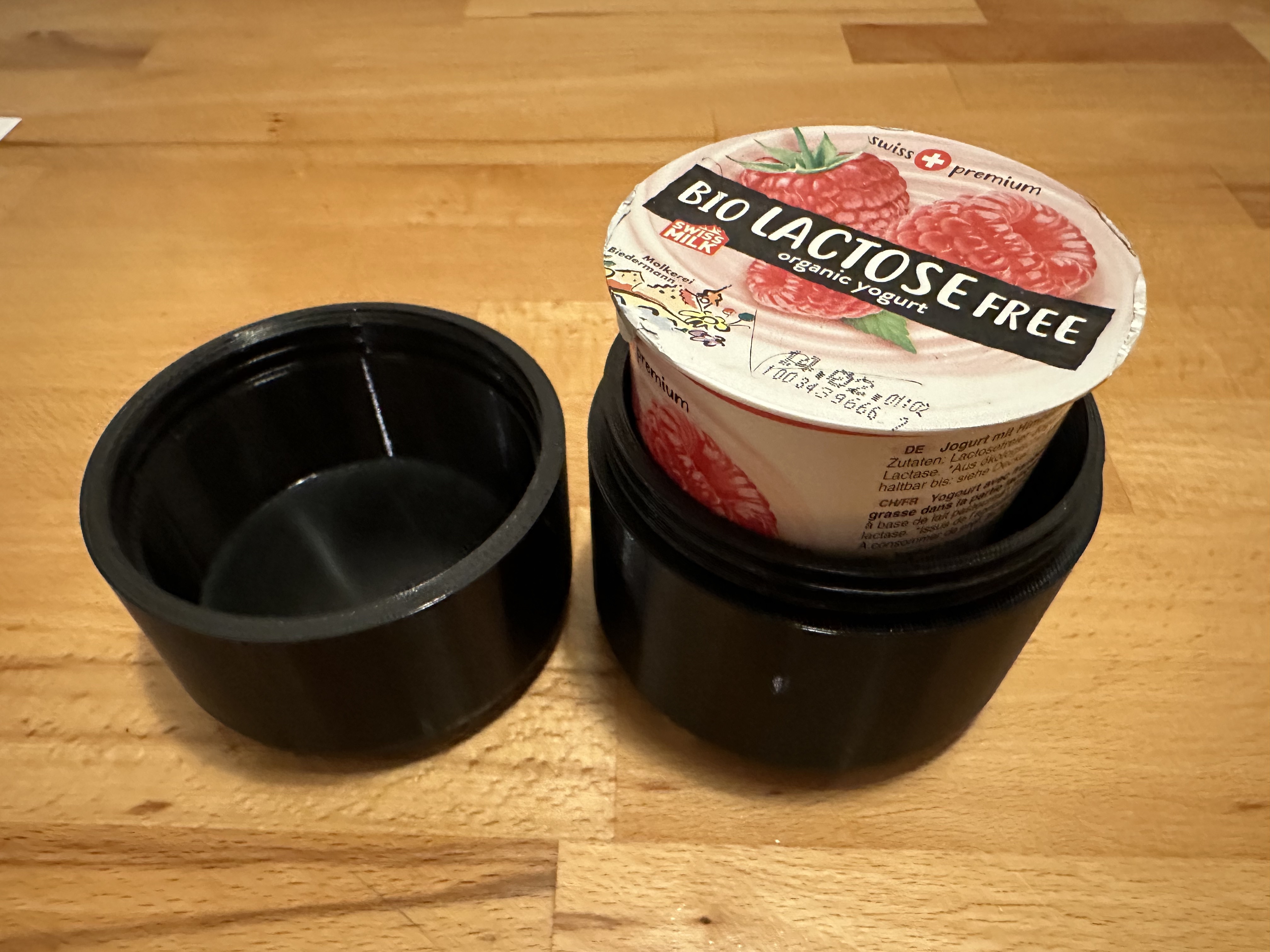 Yogurt Box by Kevin Müller | Download free STL model | Printables.com