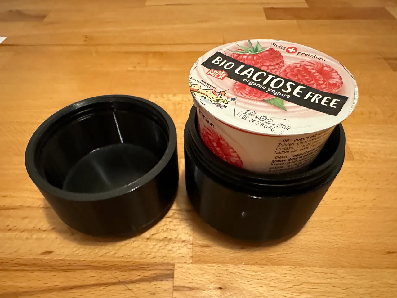 Yogurt Box by Kevin Müller | Download free STL model | Printables.com