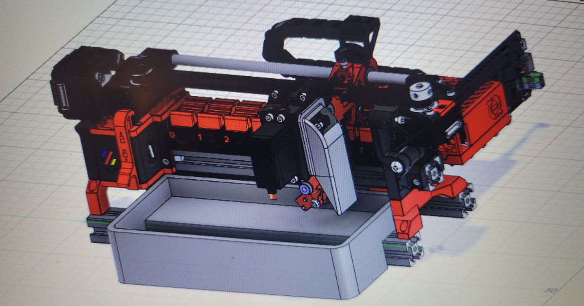 EREC Tip Collector by jckennell | Download free STL model | Printables.com