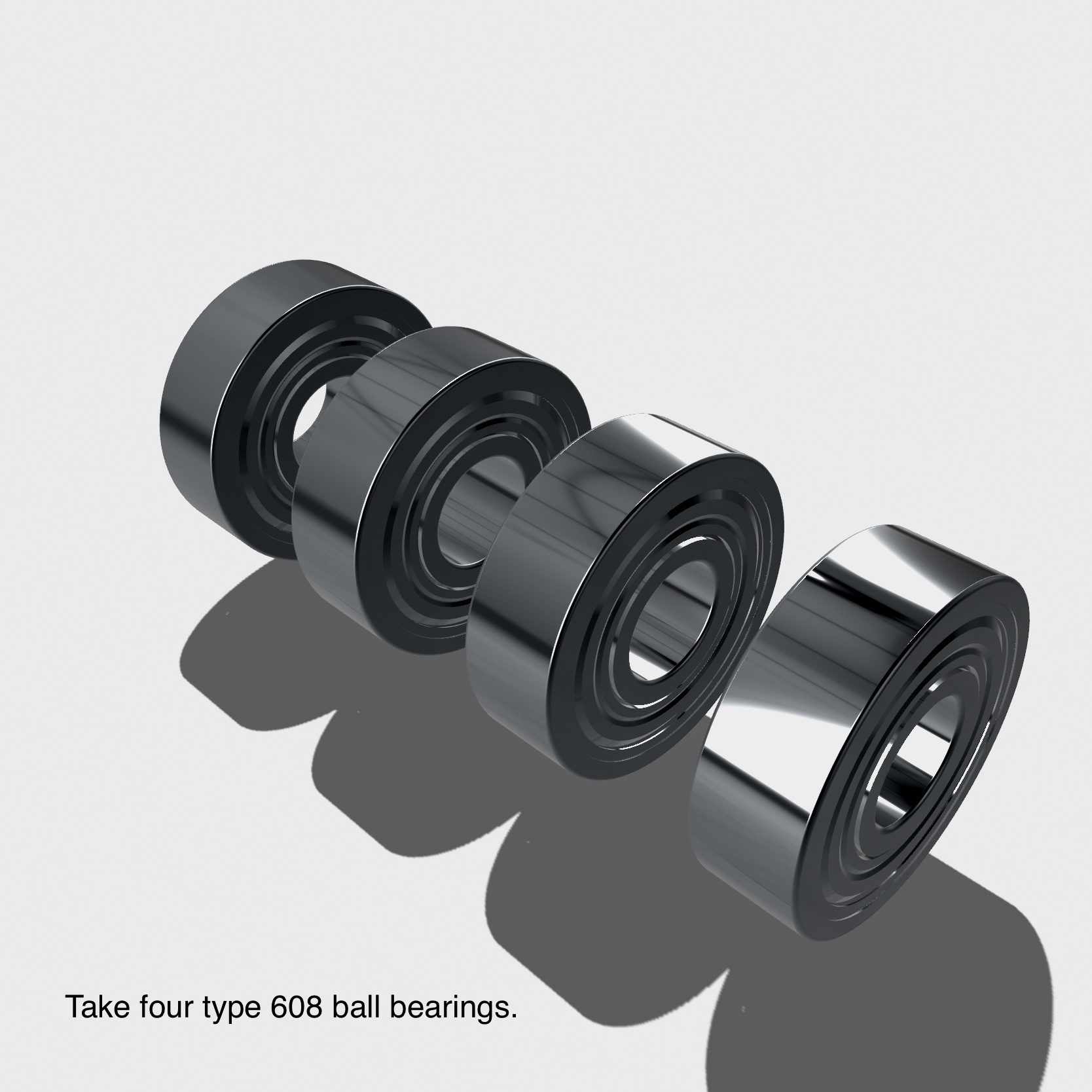 The Ultimate Spool Holder by G.design | Download free STL model ...