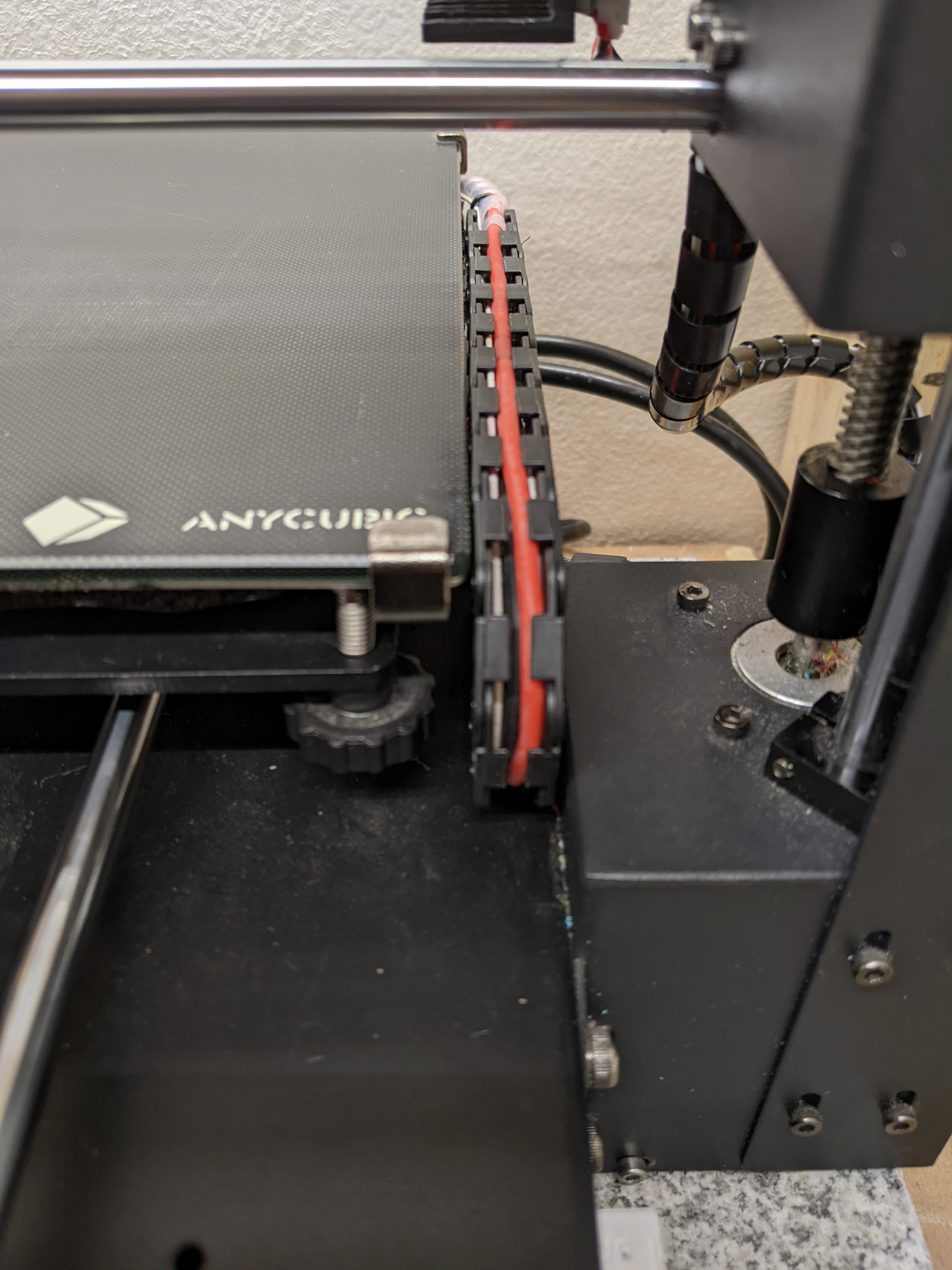 i3 Mega Drag Chain Mount for Igus E04 Series by Potatobattery ...