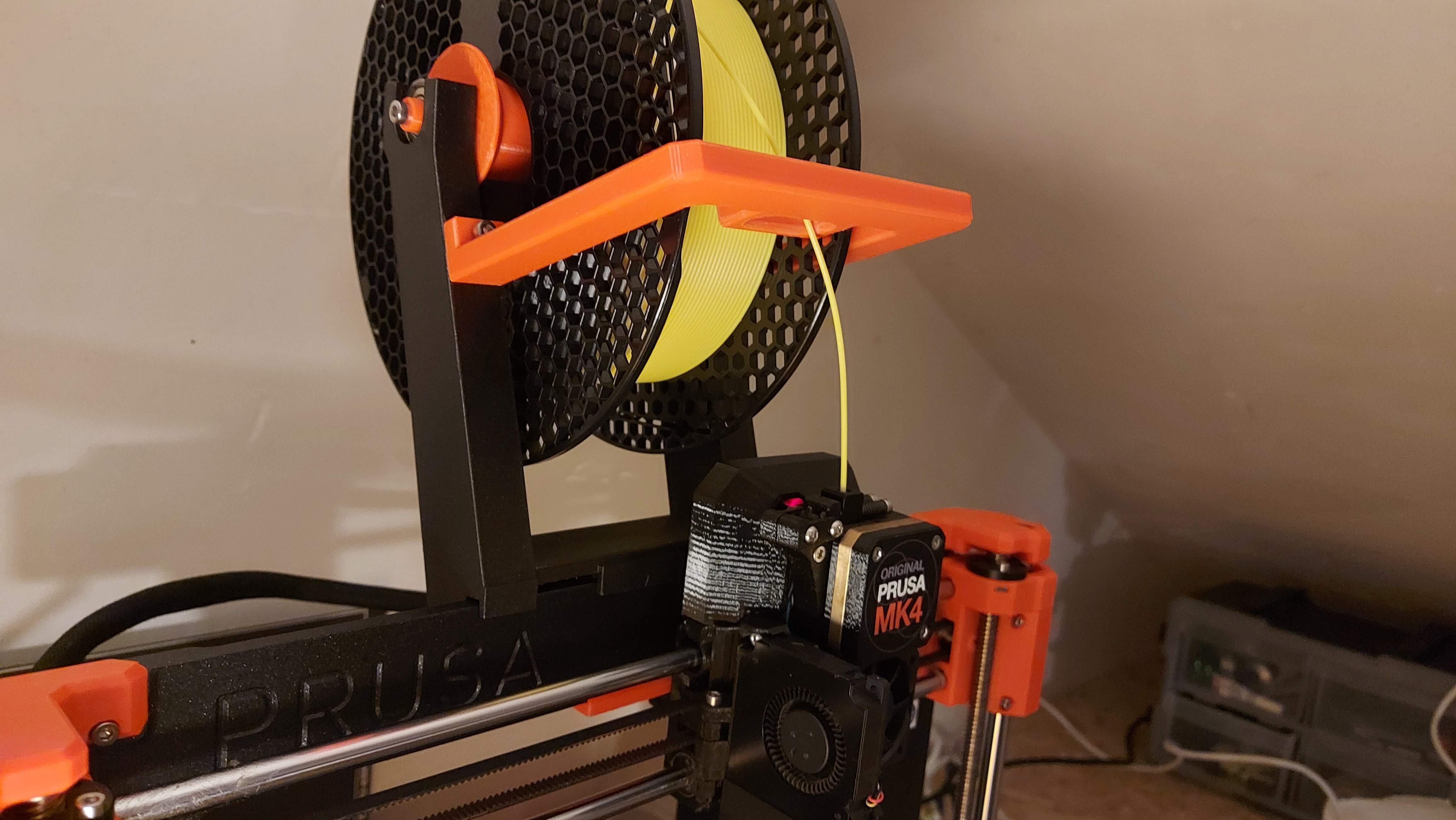 A workhorse MK4 1kg Spool Holder by SmartCat | Download free STL model ...