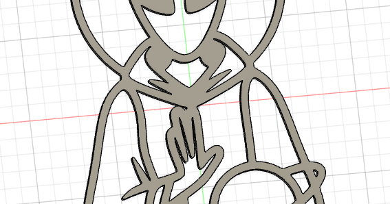 Alien by CADx | Download free STL model | Printables.com