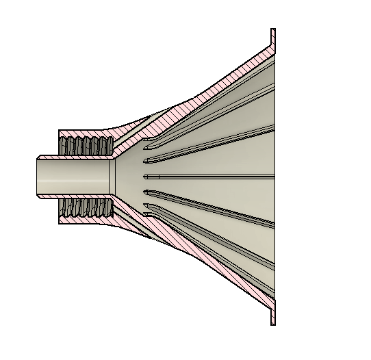 Anycubic and Elegoo Resin Funnel by robotfriend | Download free STL ...