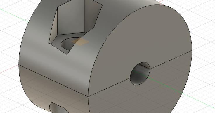 Cable Clamp 4mm by luckiesdavid | Download free STL model | Printables.com