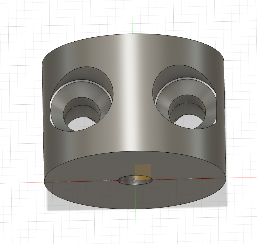 Cable Clamp 4mm by luckiesdavid | Download free STL model | Printables.com
