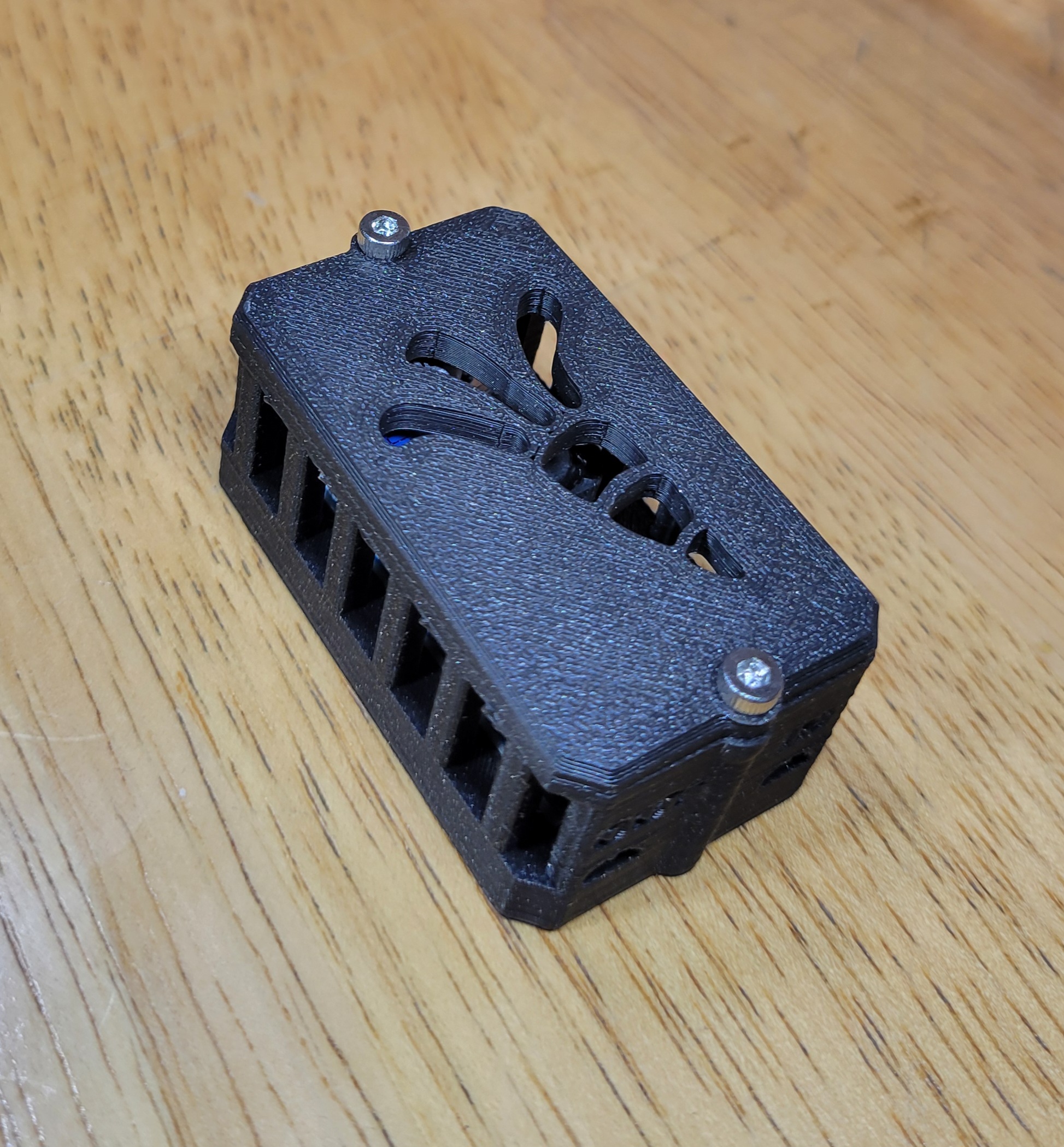 Buck Box by jckennell | Download free STL model | Printables.com