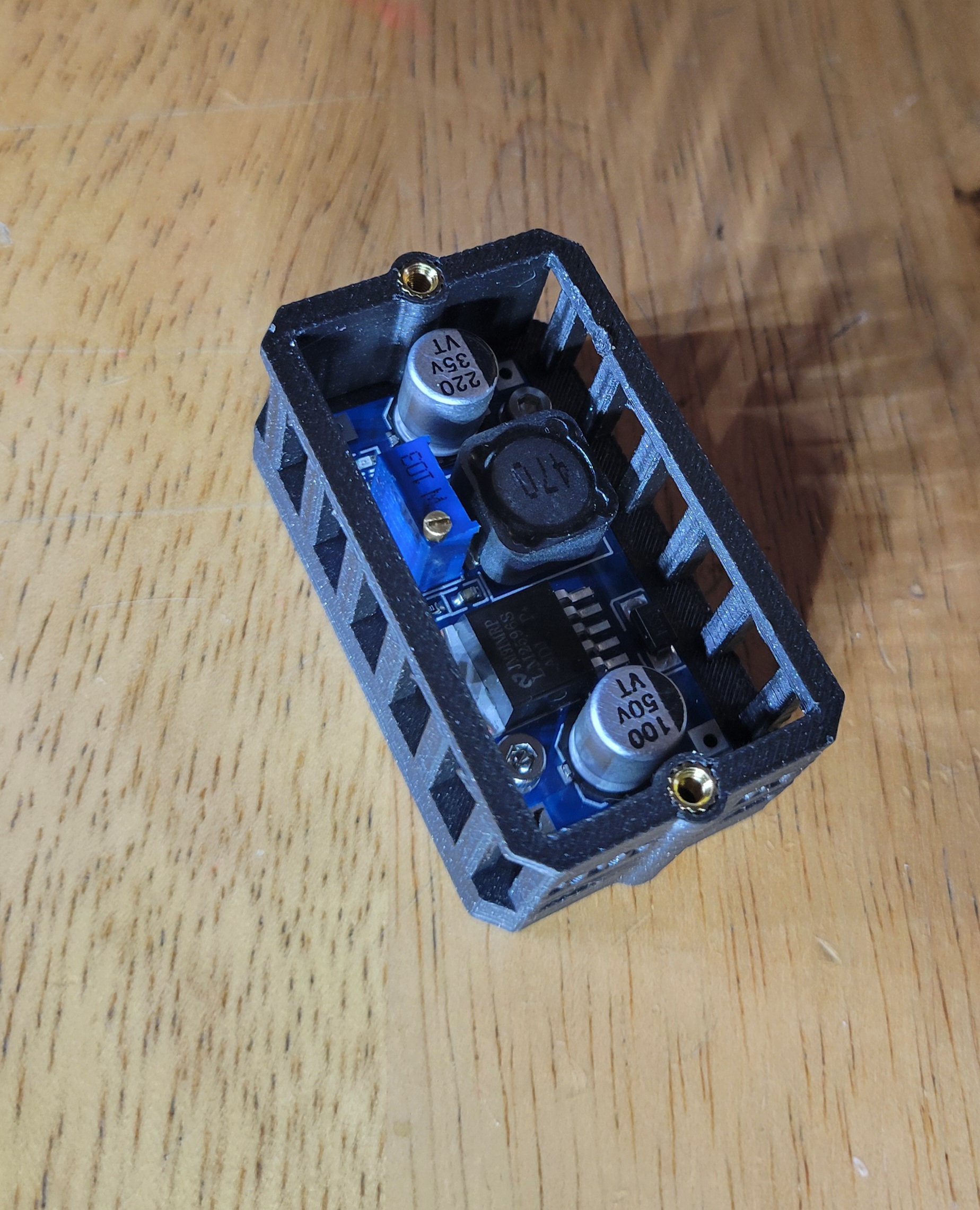 Buck Box by jckennell | Download free STL model | Printables.com