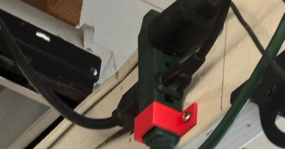 rectangular bracket by Julian D | Download free STL model | Printables.com