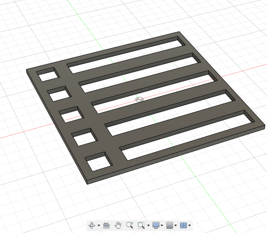 Post-It checklist stencil by RocketMan3D | Download free STL model ...