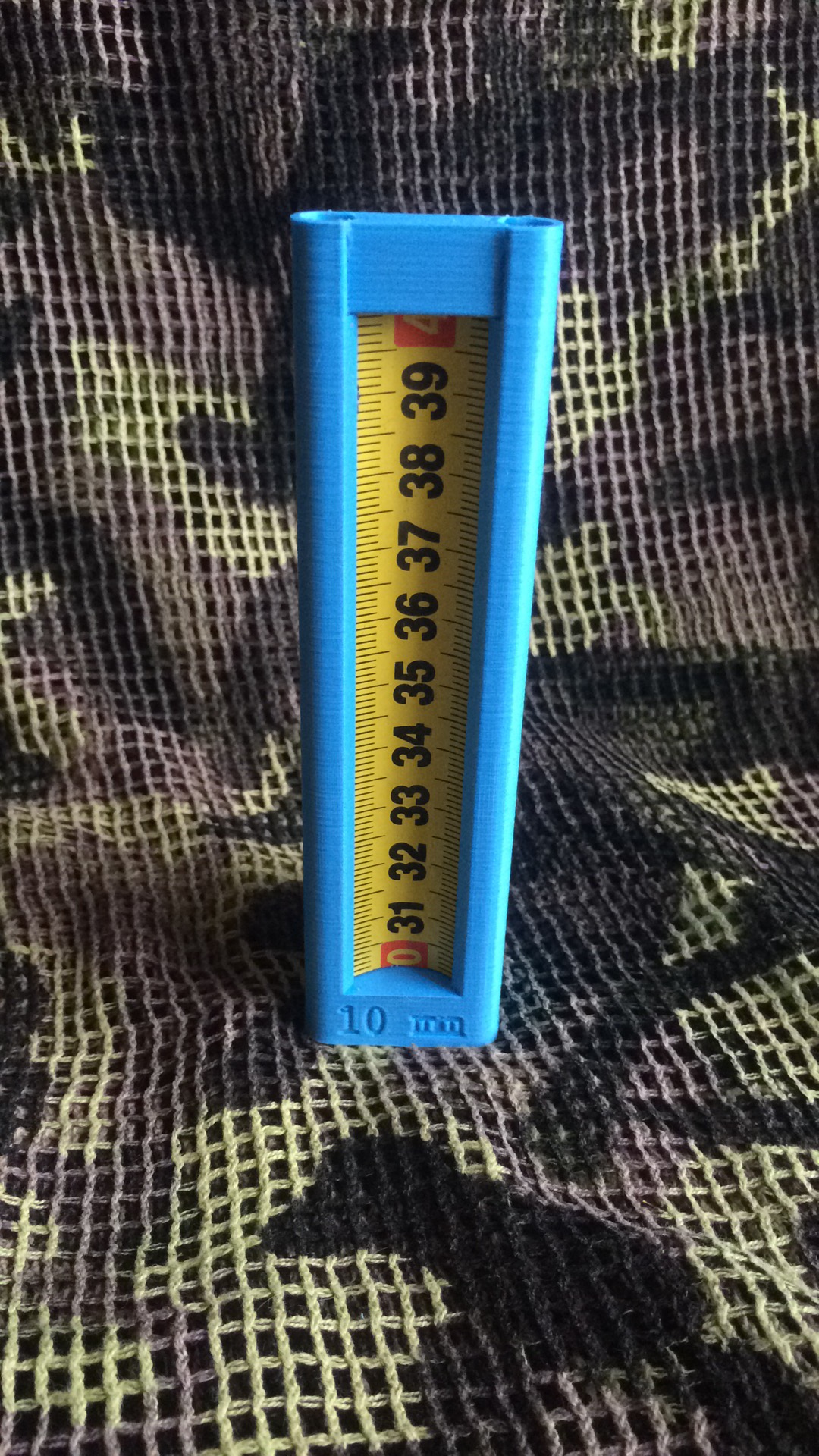 Magnetic gauge for line laser (BOSCH PLL 360)/ Magnetická měrka pro ...