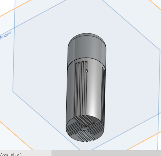 Canister Filter Intake Strainer by the noob | Download free STL model ...