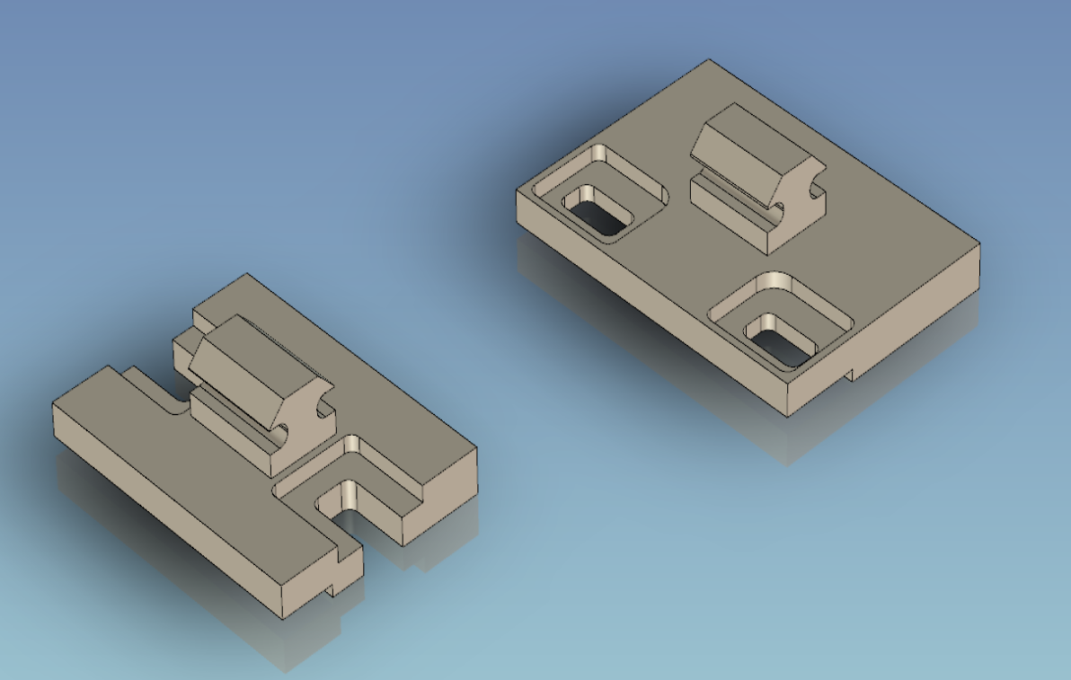 Camec Caravan Door Latches by Cameron Koch | Download free STL model ...