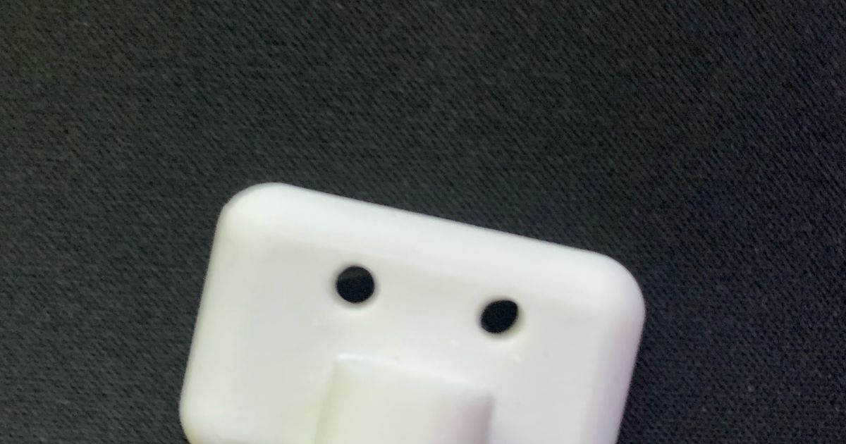 Fire Blanket Hook by Stevie_B | Download free STL model | Printables.com