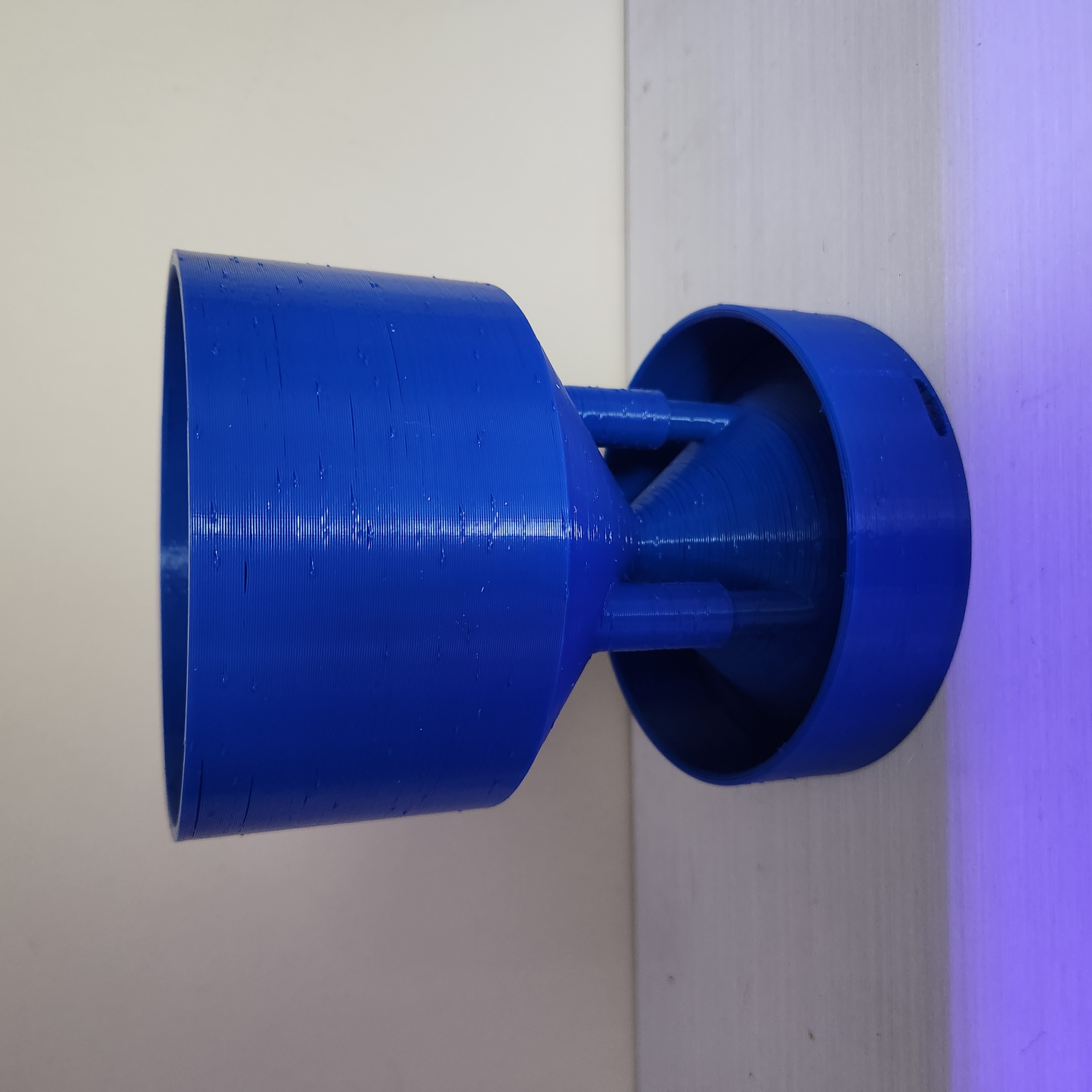Tube Waterfall by Zeus | Download free STL model | Printables.com