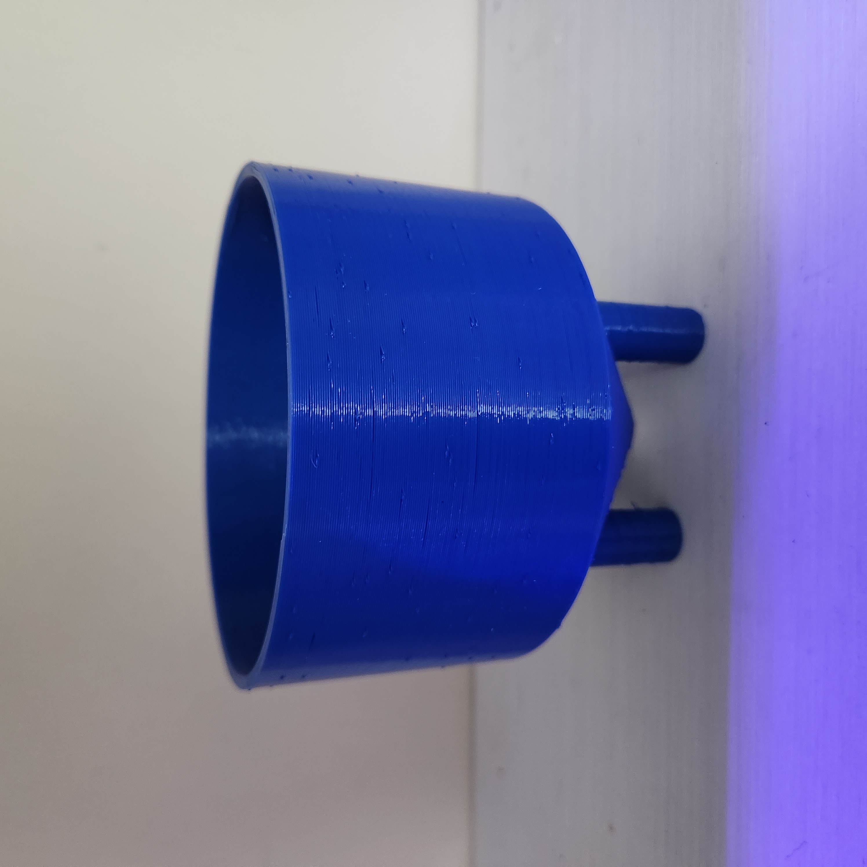 Tube Waterfall by Zeus | Download free STL model | Printables.com
