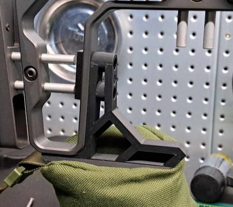 Grey Birch Le Chassis Bag Rider by m3gad37h | Download free STL model ...