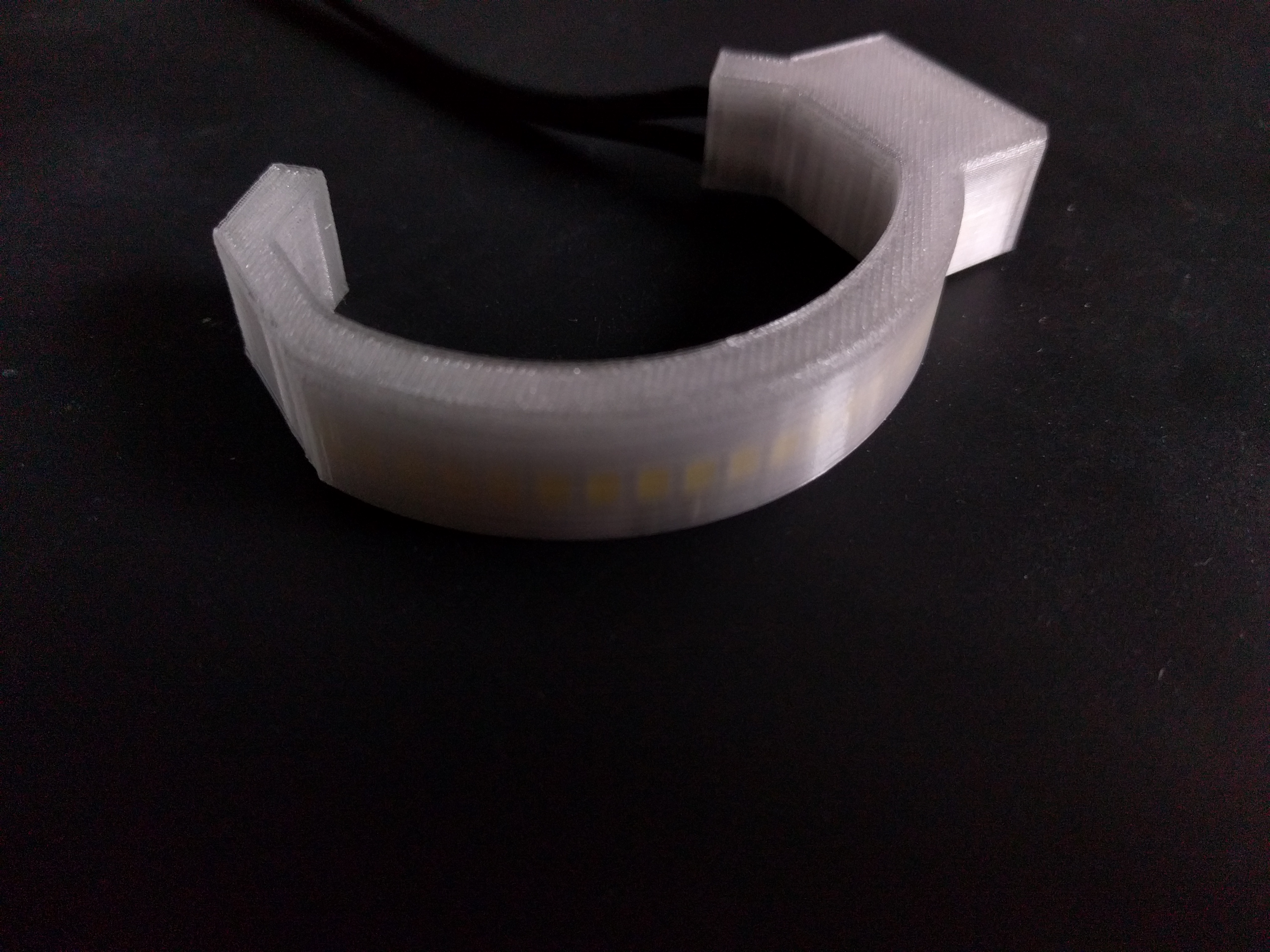 Prusa MINI Nozzle Illuminator / LED light / led lamp by Sebastian ...