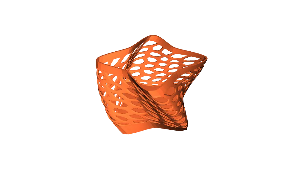 The Impossible Vase (easy version) by icreated | Download free STL ...